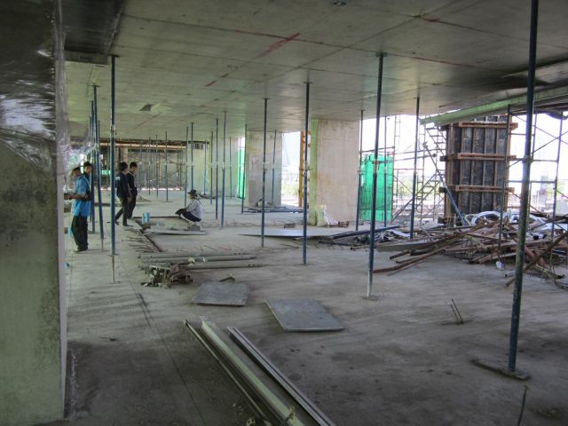 Planet Construction